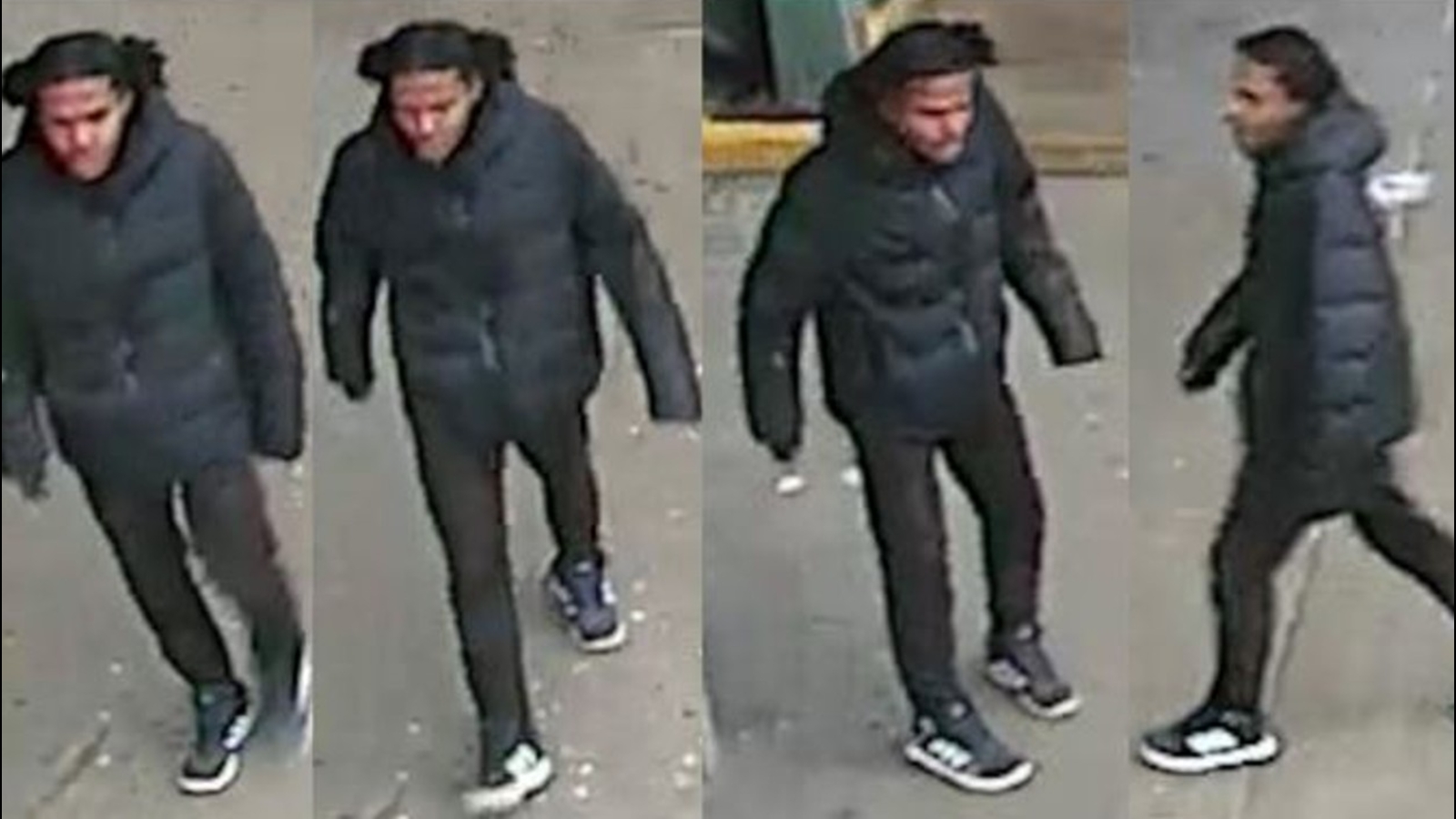 NYC crime: Suspect wanted in subway stabbings of 2 women in Brooklyn ...
