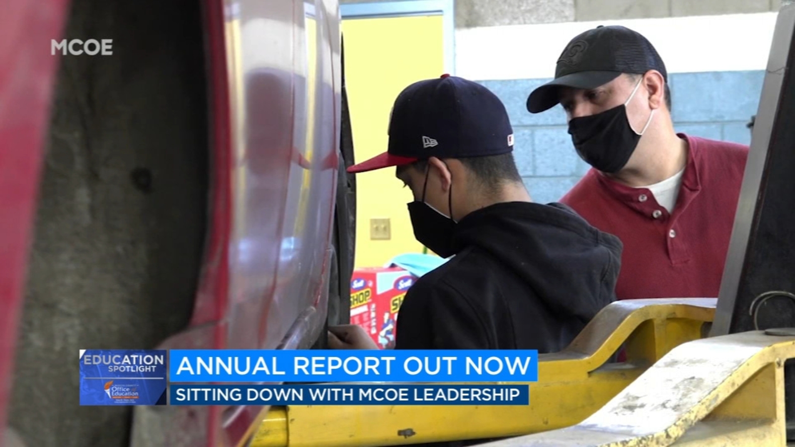 MCOE Education Spotlight: Merced County Office of Education's annual ...