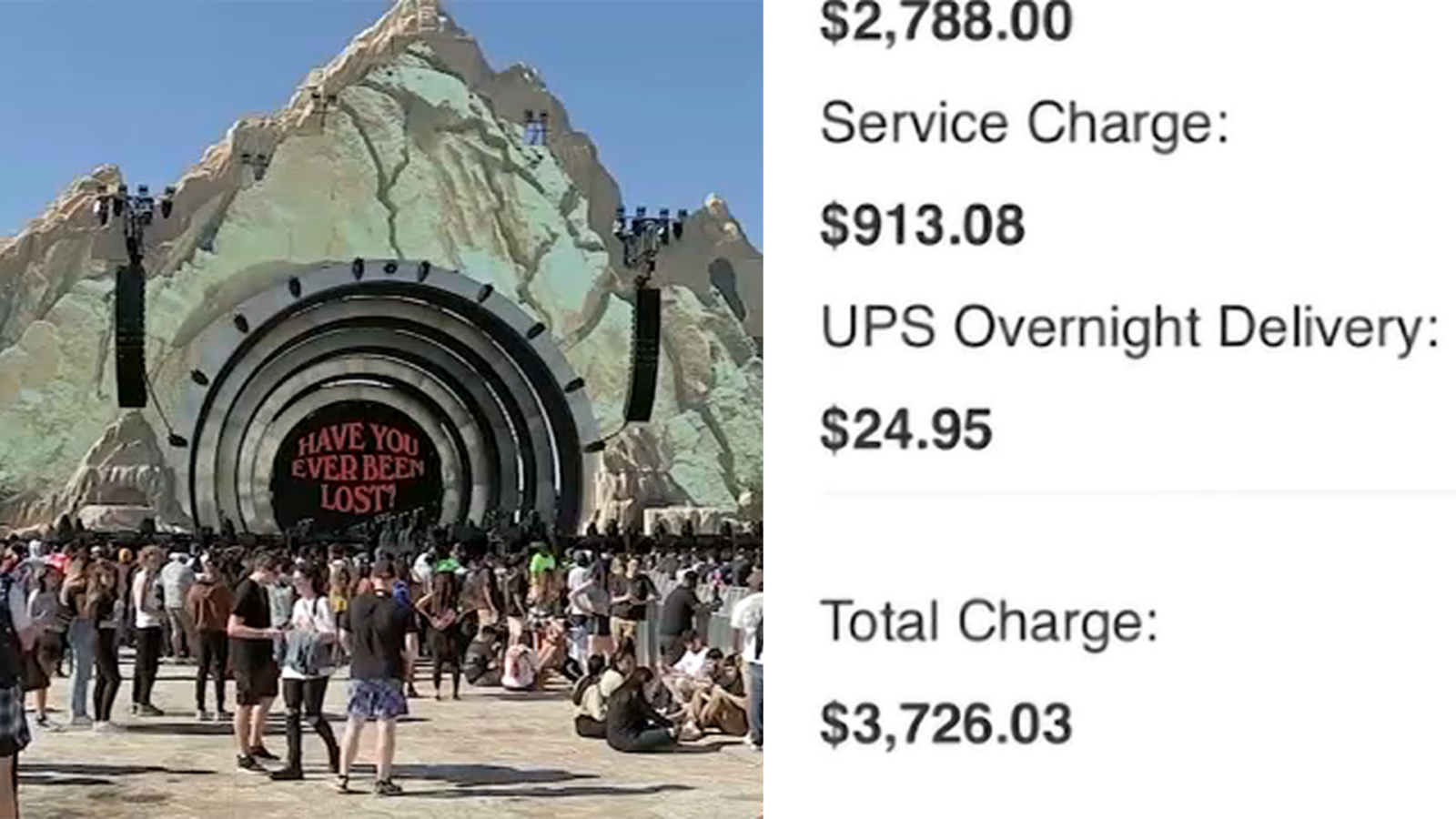 Turn to Ted gets resident $3,700 refund for Astroworld Festival tickets ...