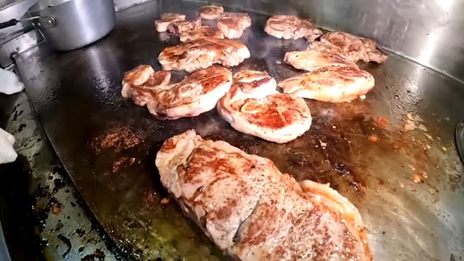 Dine and Dish: A taste of Basque food at Wool Growers in Los Banos ...