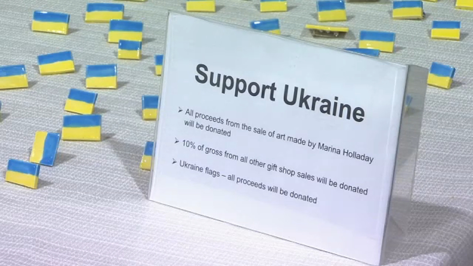 Local companies big and small raise relief funds for Ukraine crisis ...