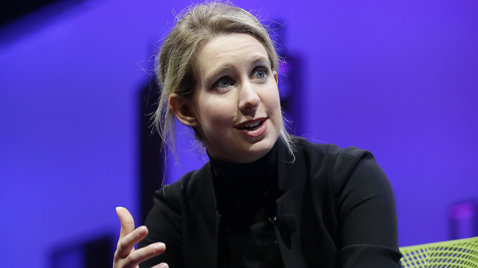Theranos Elizabeth Holmes: 'The Dropout' podcast host ABC's Rebecca ...
