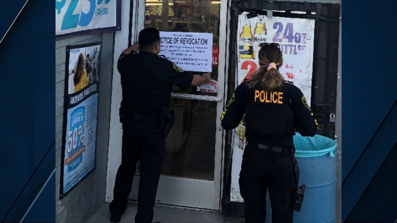 Hanford store loses liquor license over 'illicit activities' - ABC30 Fresno