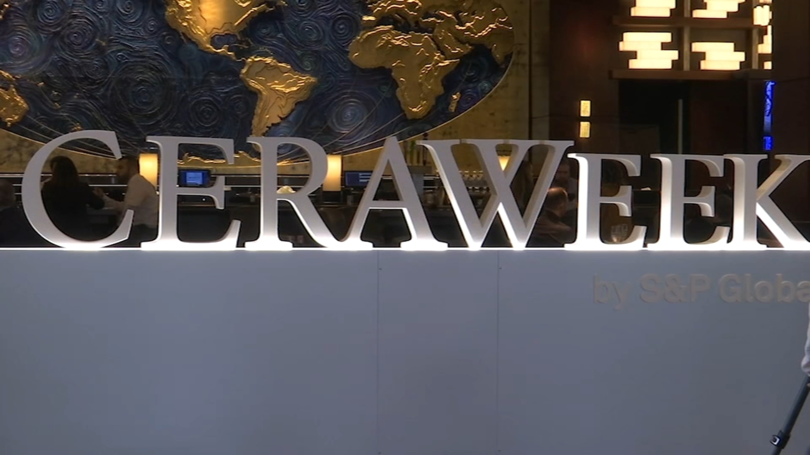 CERAWeek returns to Houston for their 40th anniversary and first in ...