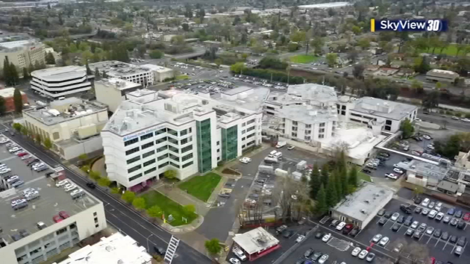 Kaweah Health Medical Center in Visalia allows more visitors for non ...