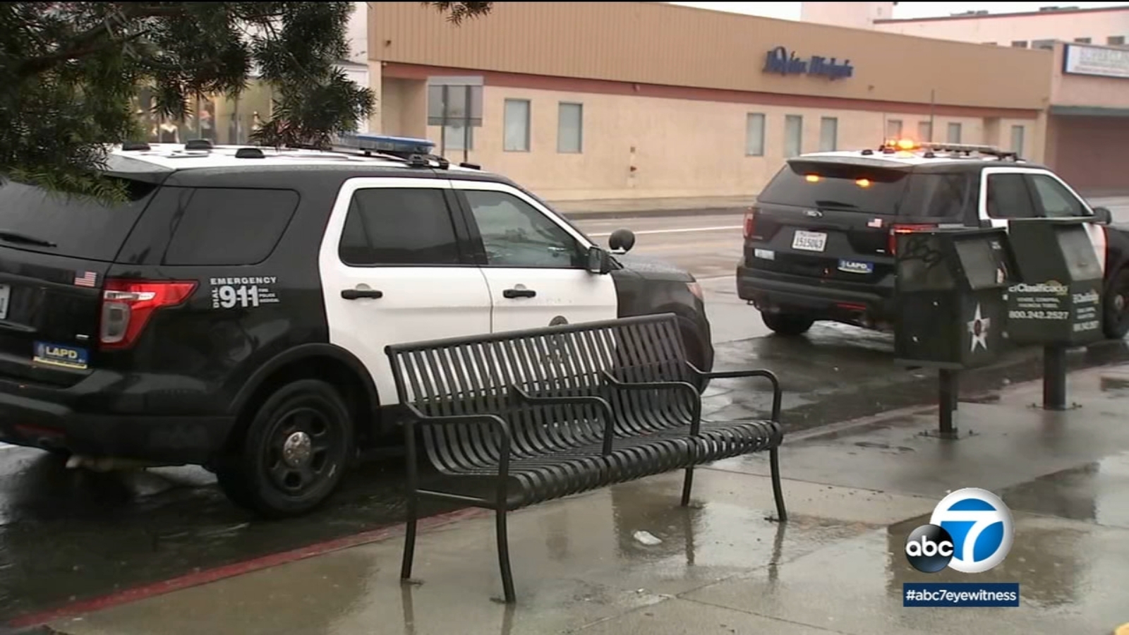 Los Angeles Police Commission to review report on 2021 LAPD shootings ...