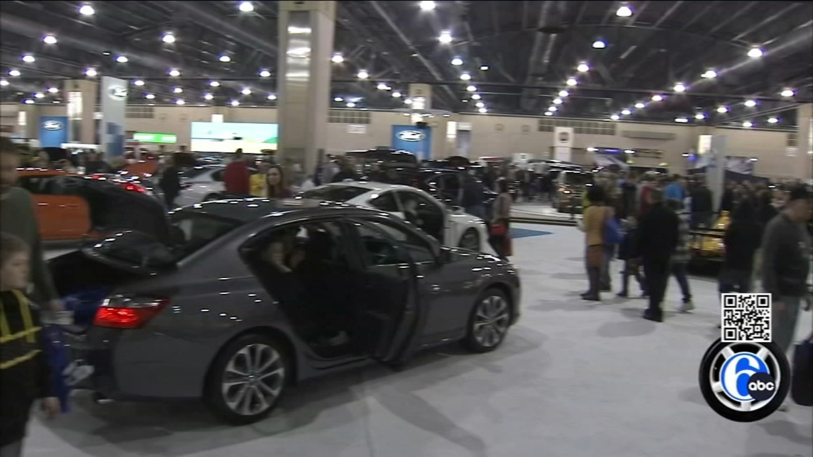 Why the Auto Show means so much to Philadelphia - 6abc Philadelphia