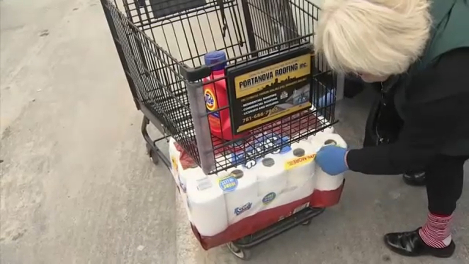 Toilet paper roll slimming down? Products may continue to shrink in ...