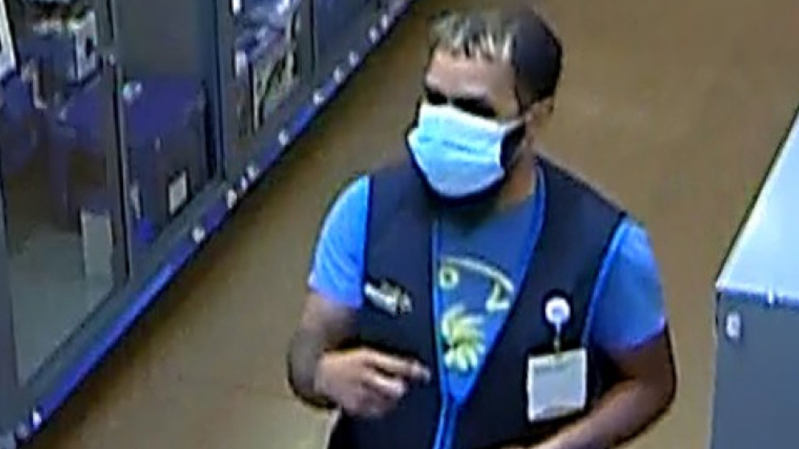Walmart theft: Thief pretends to be Walmart worker, steals virtual ...