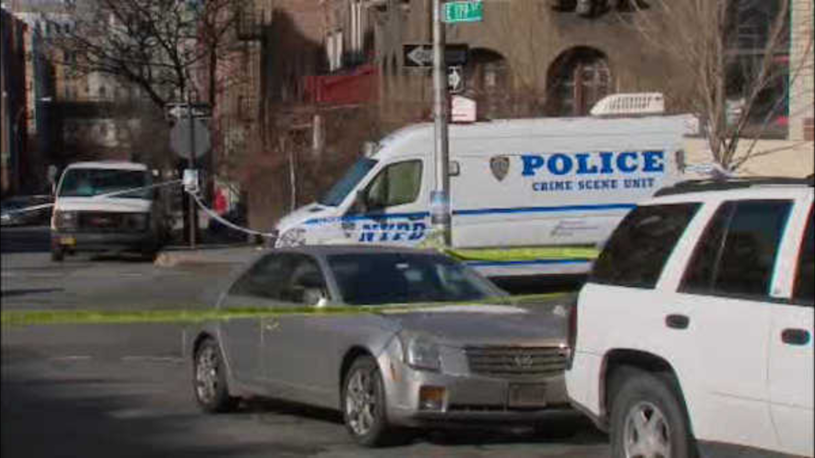 Suspect Shot During Attempted Robbery Of Off Duty Officer In The Bronx