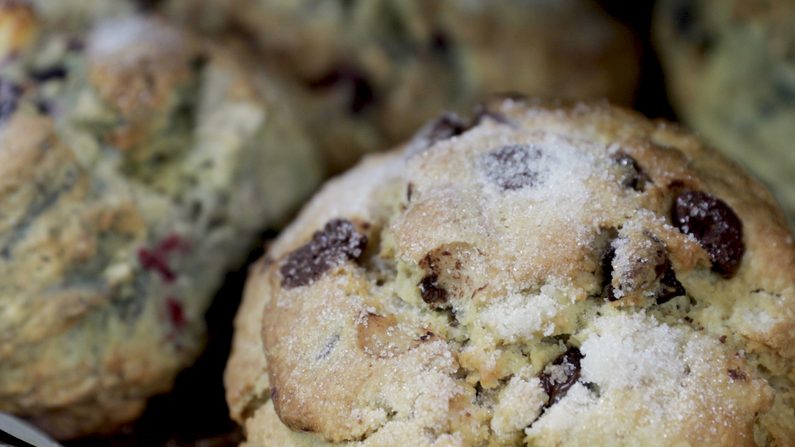 Novato's Dr. Insomniac's Coffee and Tea serves scone-muffin mash-up ...