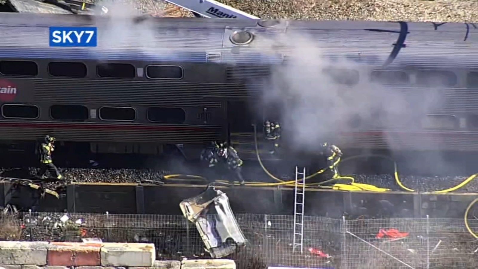 San Bruno Caltrain crash: Investigation underway after at least 13 hurt ...