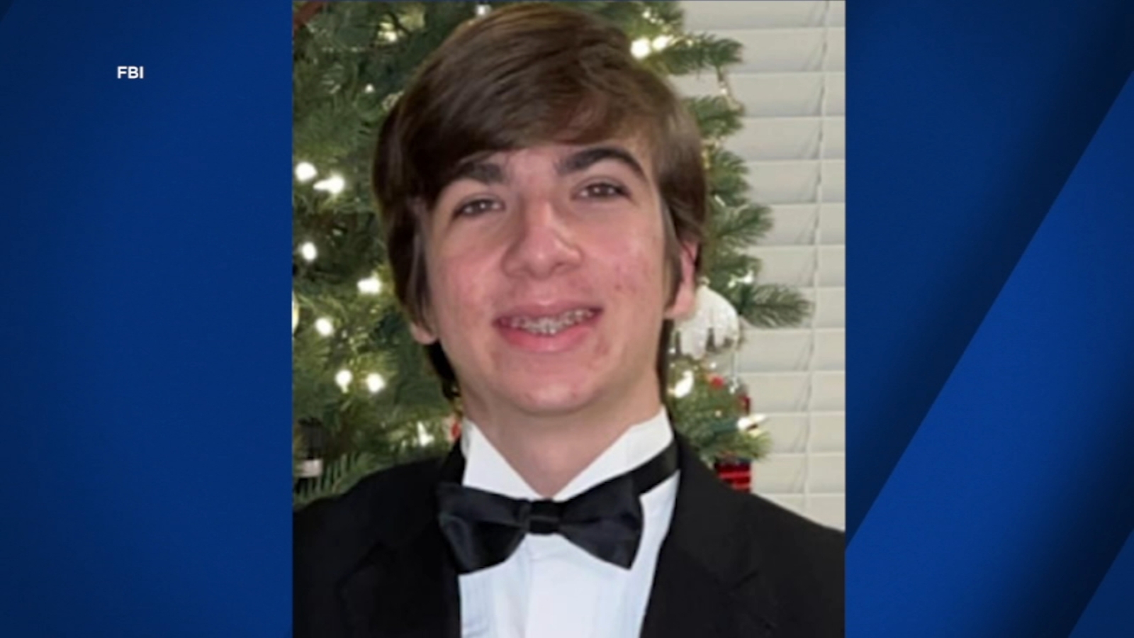 Missing Teen: FBI asking for assistance from public in locating Brandon ...