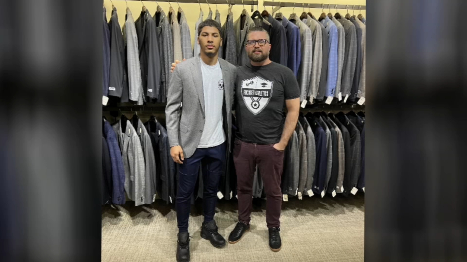 Boyds Department store in Philadelphia donates suit to local teen ...