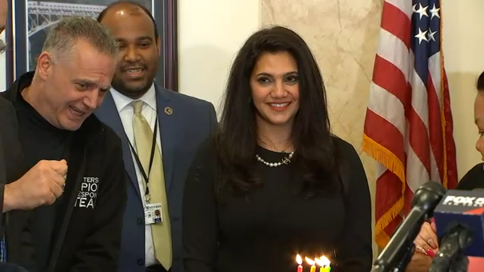 Paterson's Dr. Jabeen Ahmed honored with Key to the City for efforts in ...