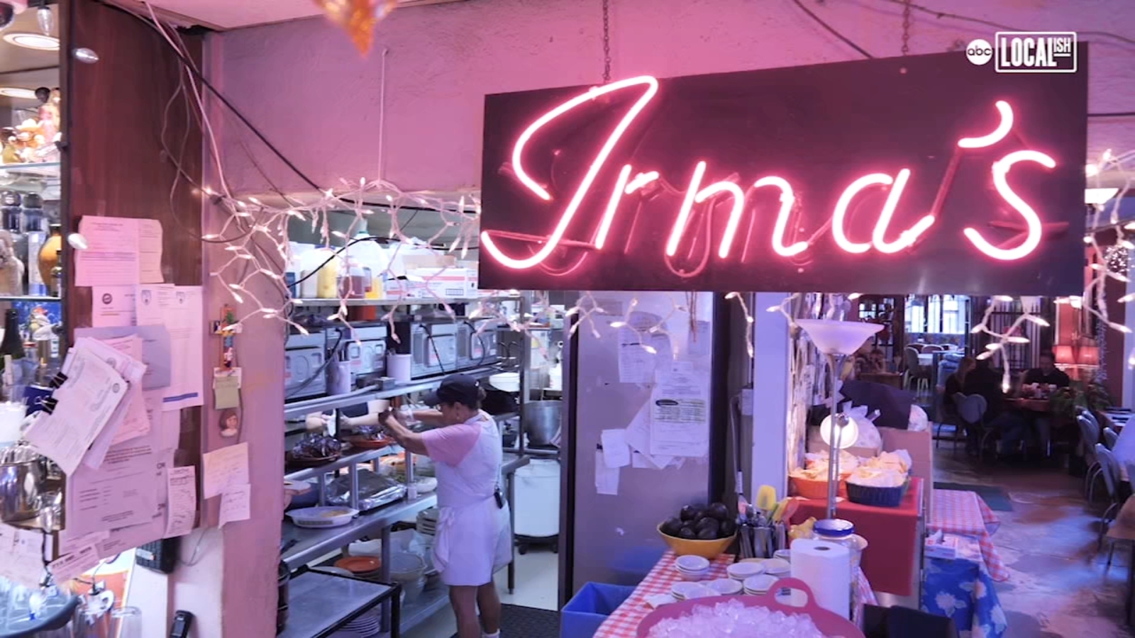 What makes Irma's Original so special? - ABC13 Houston