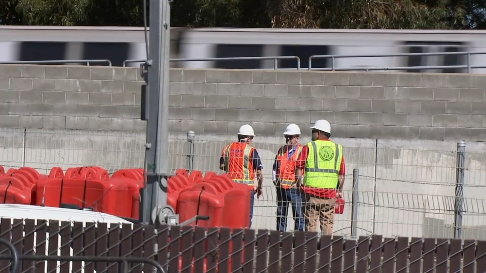 Caltrain crash: Feds want to know why equipment was left on tracks ...