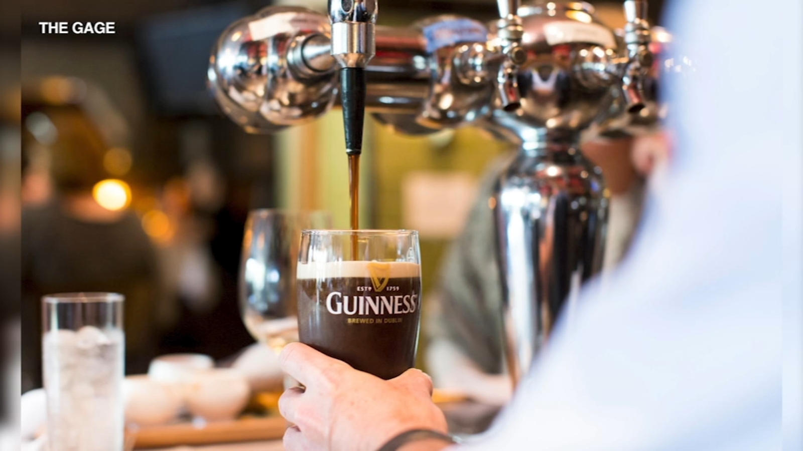 Chicago's The Gage celebrates 15 years, welcomes patrons for St ...