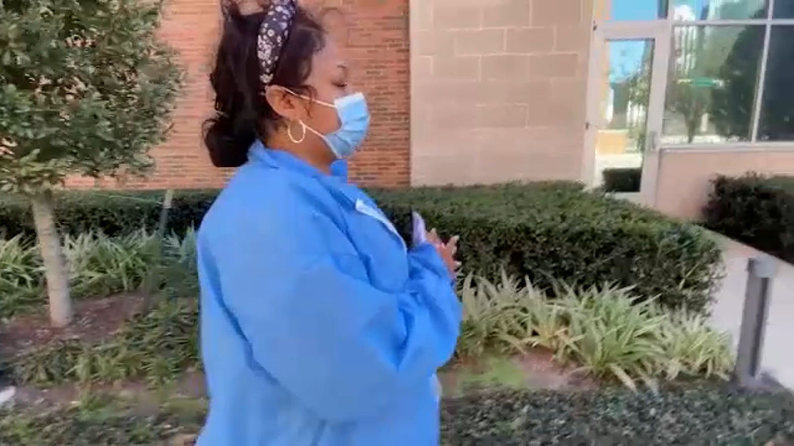 Mother of 4 children abandoned at Spring home says she loves her kids ...