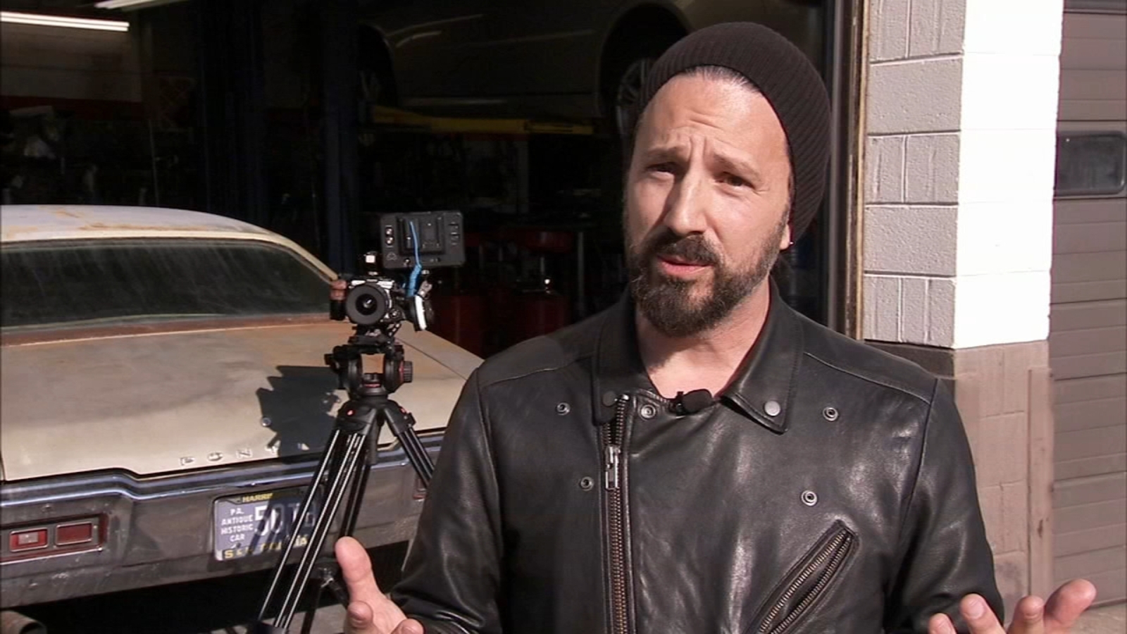 Delco native and filmmaker Steve Jawn brings latest project home with ...