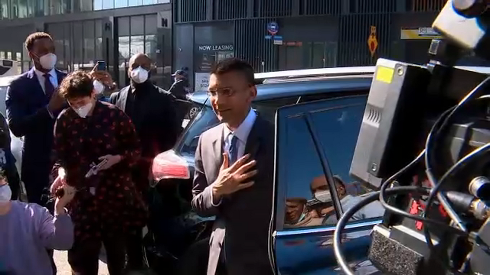 COVID New York City Update: Dr. Dave Chokshi's last day; Walkout ...