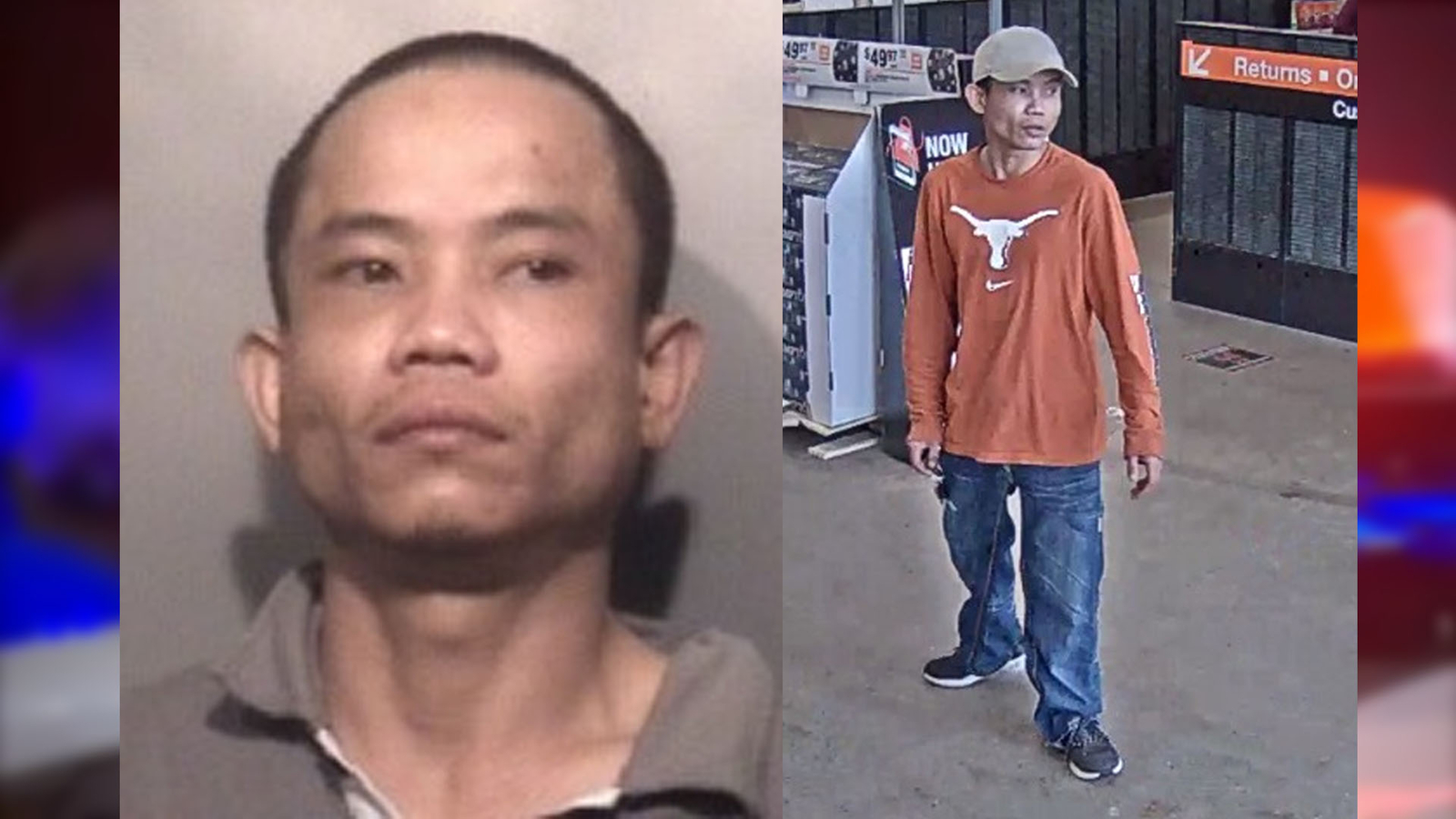 Suspect is responsible for stolen credit cards from previous mail theft ...