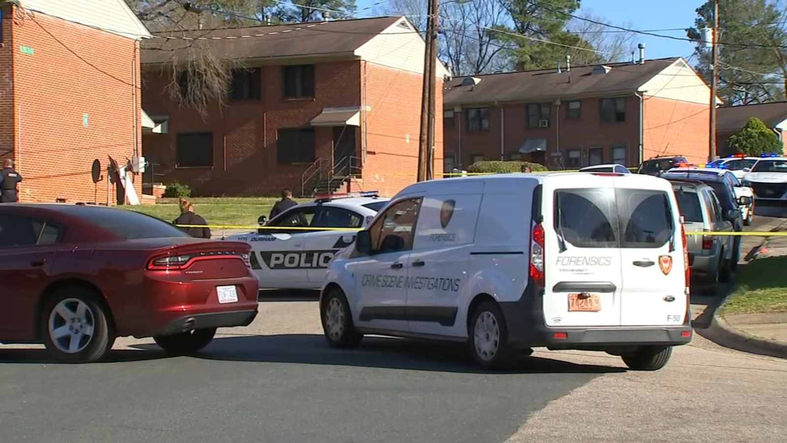 Durham shooting leaves man hospitalized with serious injuries - ABC11 ...