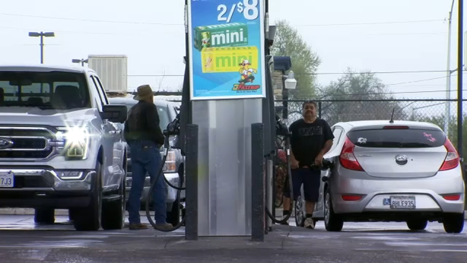 Local law enforcement expecting increase in gas theft amid high prices ...