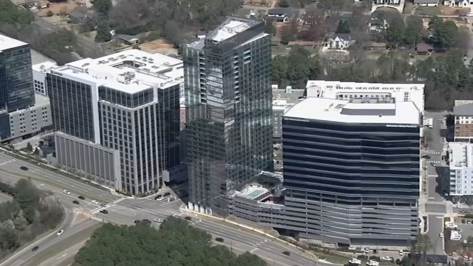 North Hills high rise offering penthouses up to $14k monthly rent ...