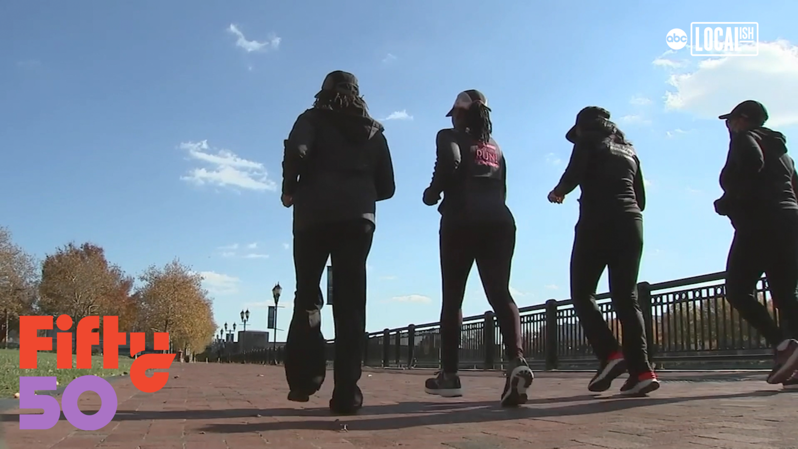 Black Girls Run on a mission to motivate Black women to practice a ...