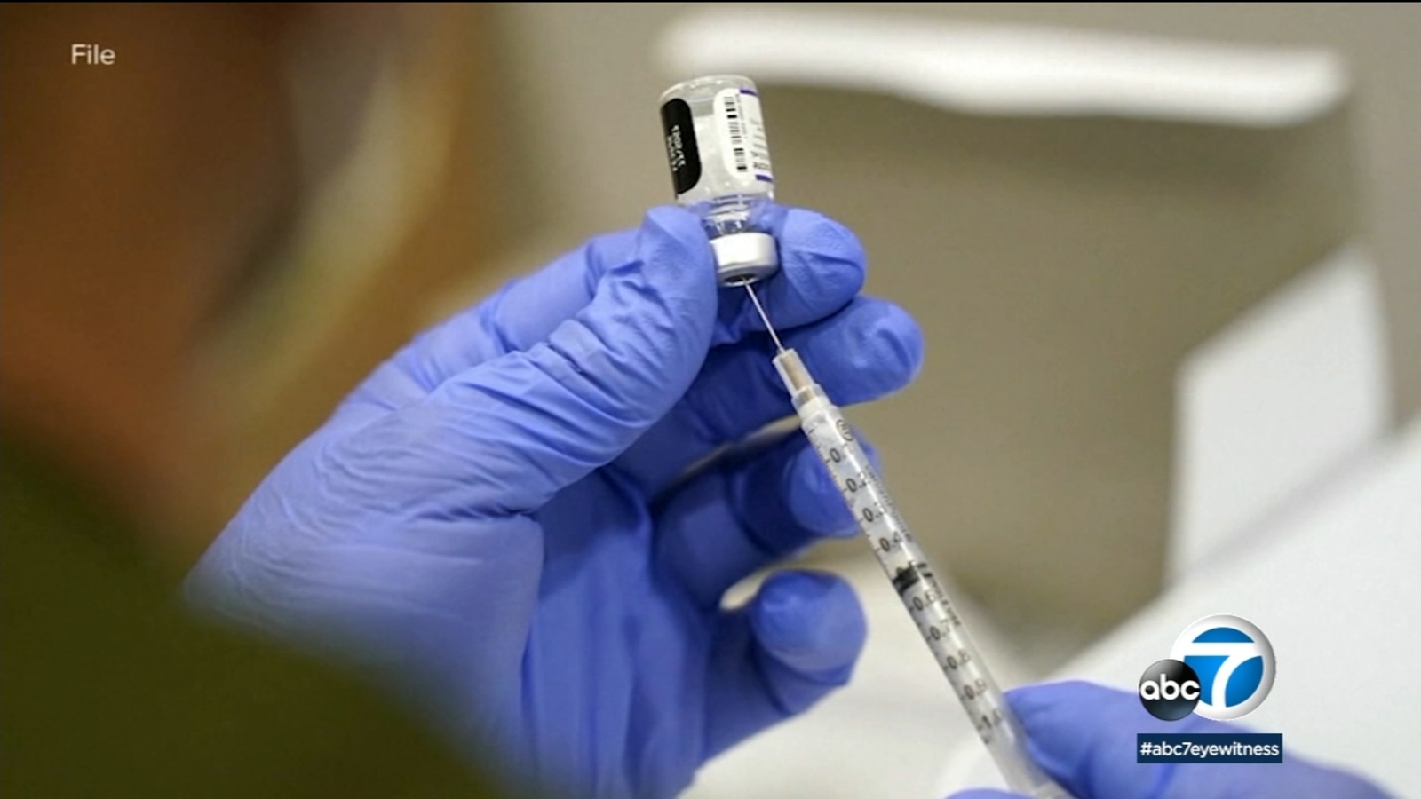 Pfizer seeks FDA authorization for fourth COVID vaccine doses for ...