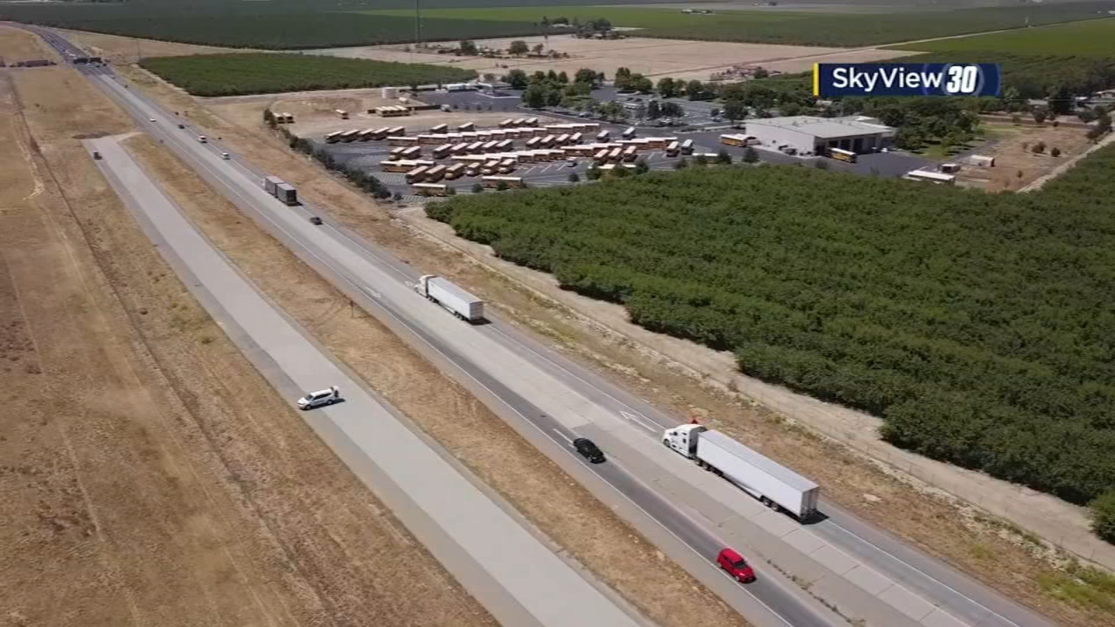 Funding approved to widen deadly stretch of Highway 41 between Fresno ...