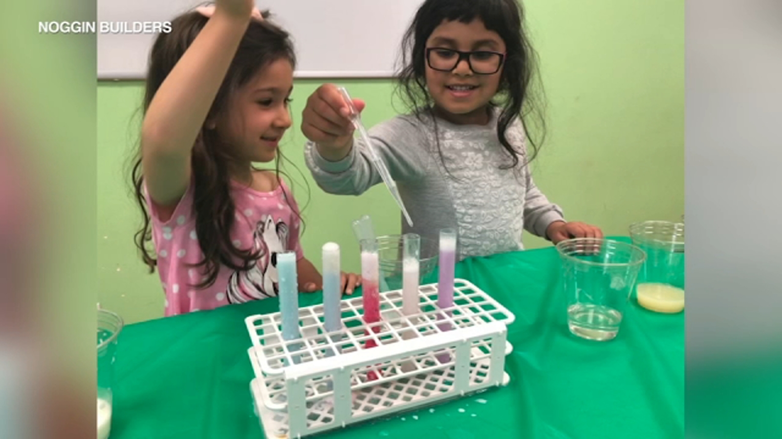 Noggin Builders provides STEM education for kids without easy access ...