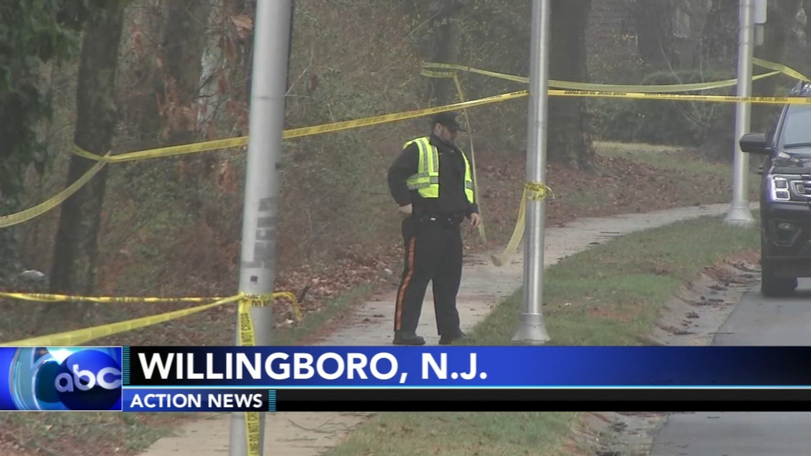 Burlington County Prosecutors Office Driver Sought After Hit And Run