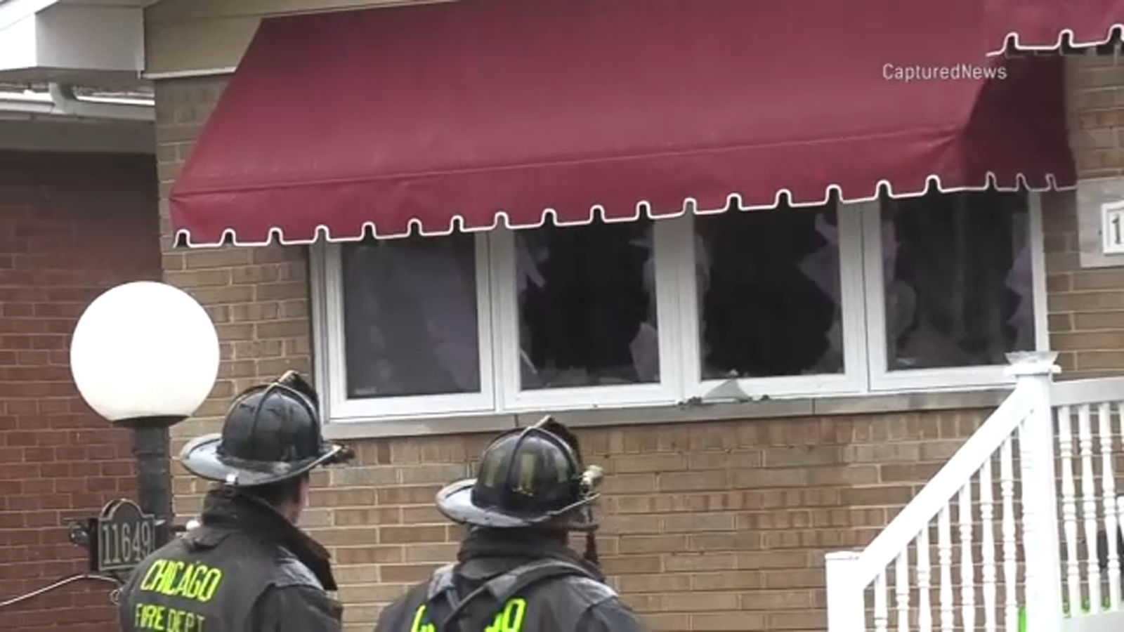 Far South Side house fire: Clarence Johnson killed, woman critically ...