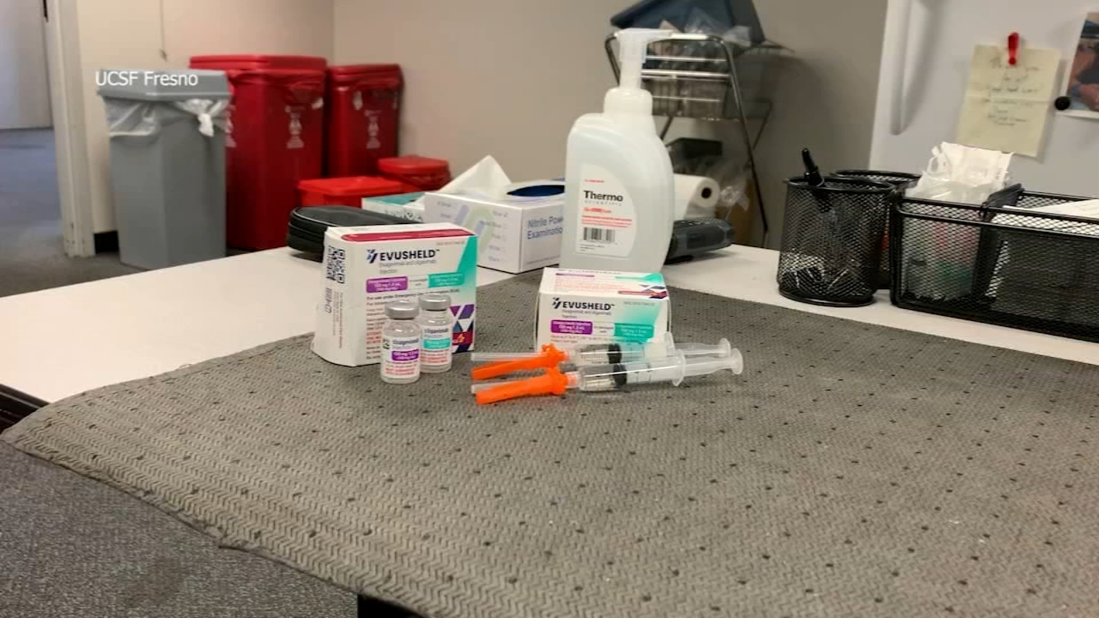 UCSF Fresno offering Evusheld to prevent COVID in immunocompromised ...