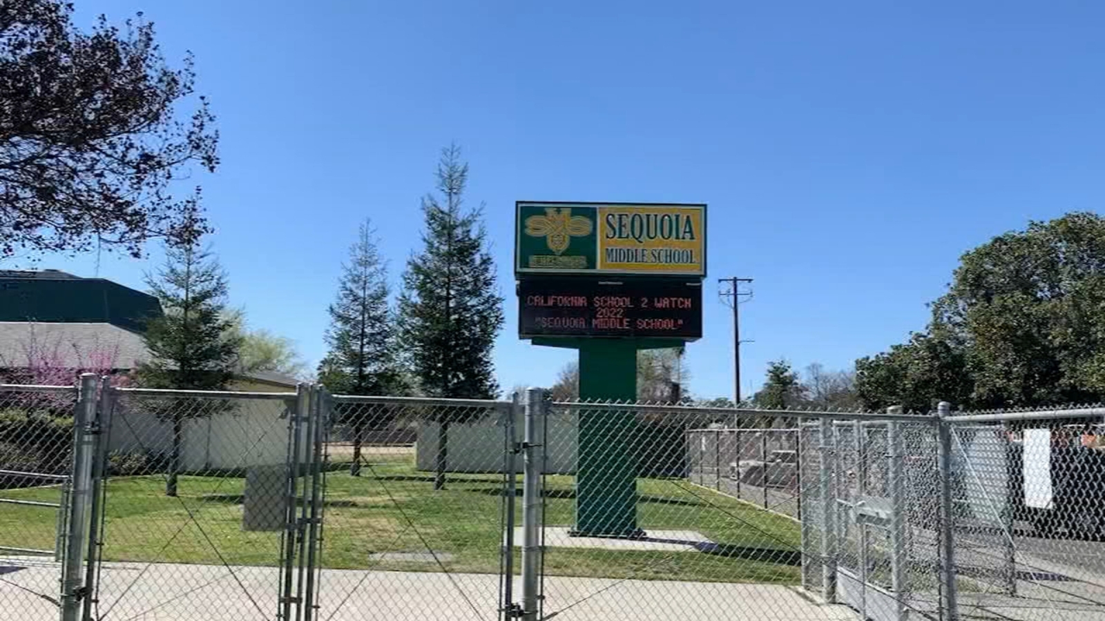 Fresno Unified's Sequoia Middle School named a '2022 California School ...