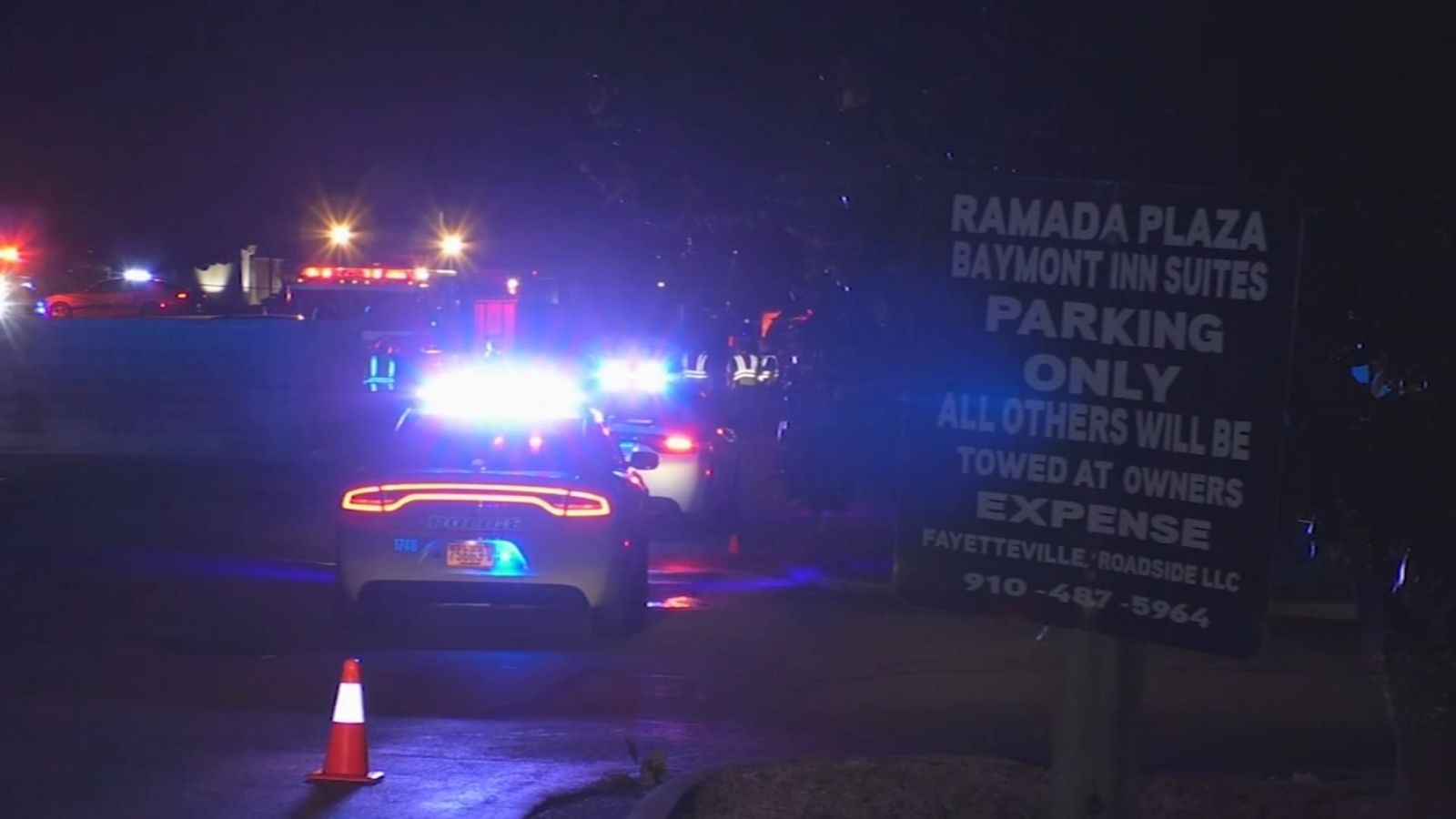 Fayetteville Police say rival gang fight left 6 people shot, 3 dead ...