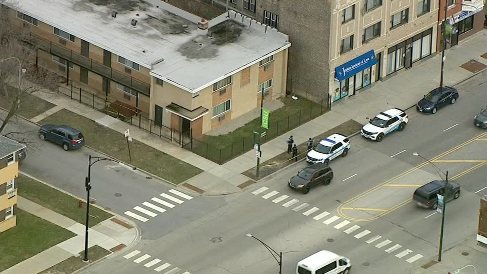 Chicago shooting leaves boy injured on East 89th Street in Burnside ...