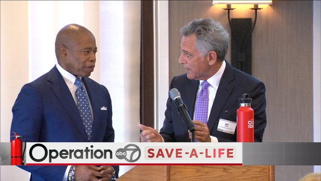 Operation 7 Save A Life breakfast unites public and private sectors to ...