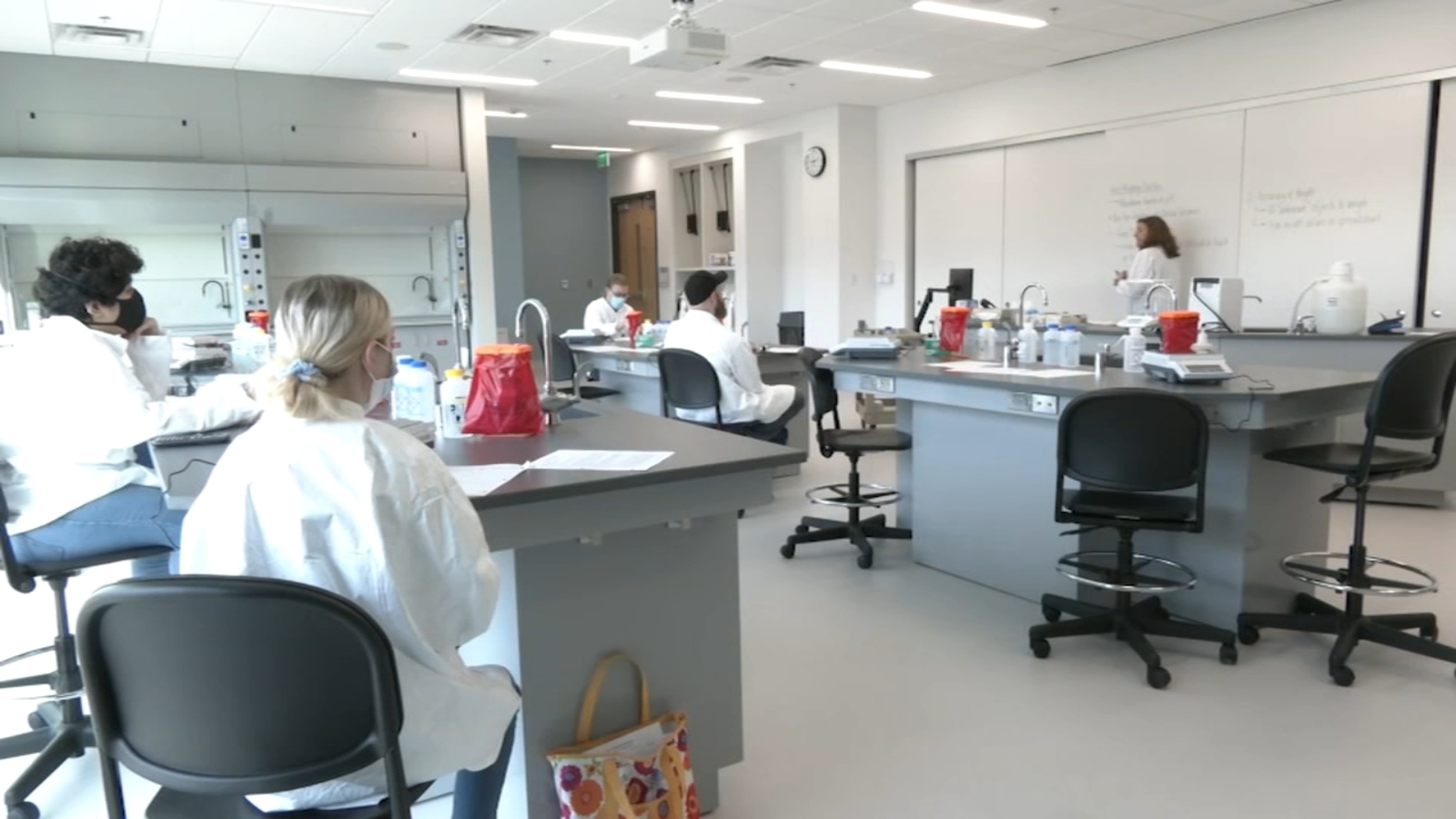 1 year later Wake Tech collaboration Wake Invests In Women produces ...