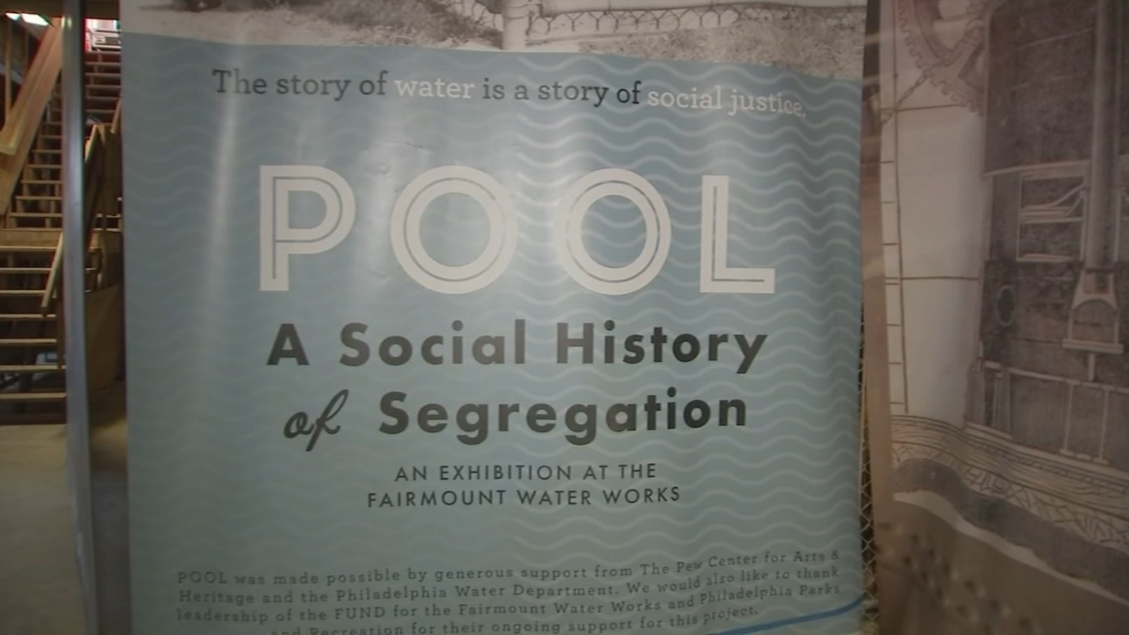 Fairmount Waterworks: New Philadelphia exhibit details role of city's ...