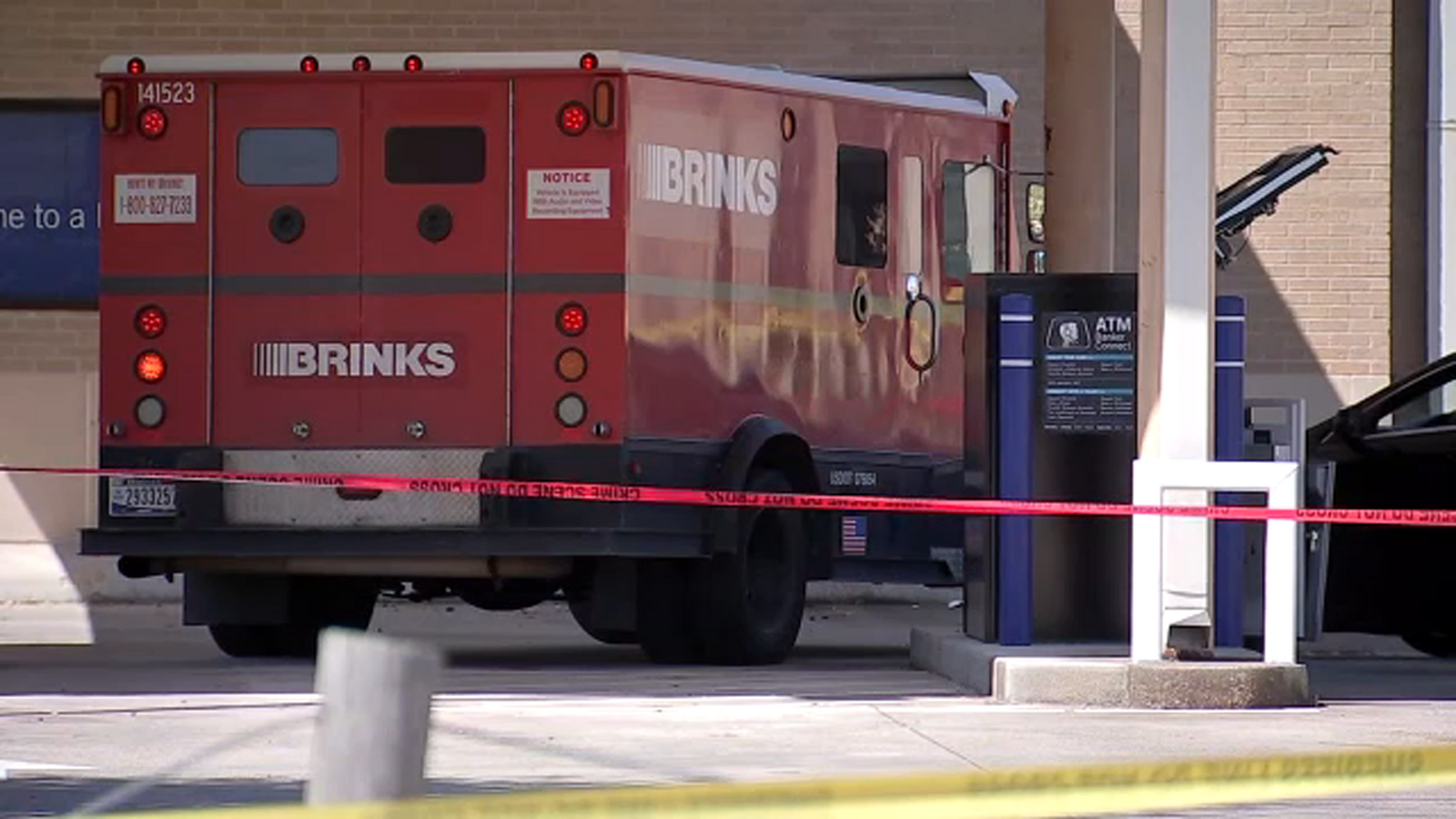 Harris County Crime: Gunfire exchanged during attempted robbery on ...