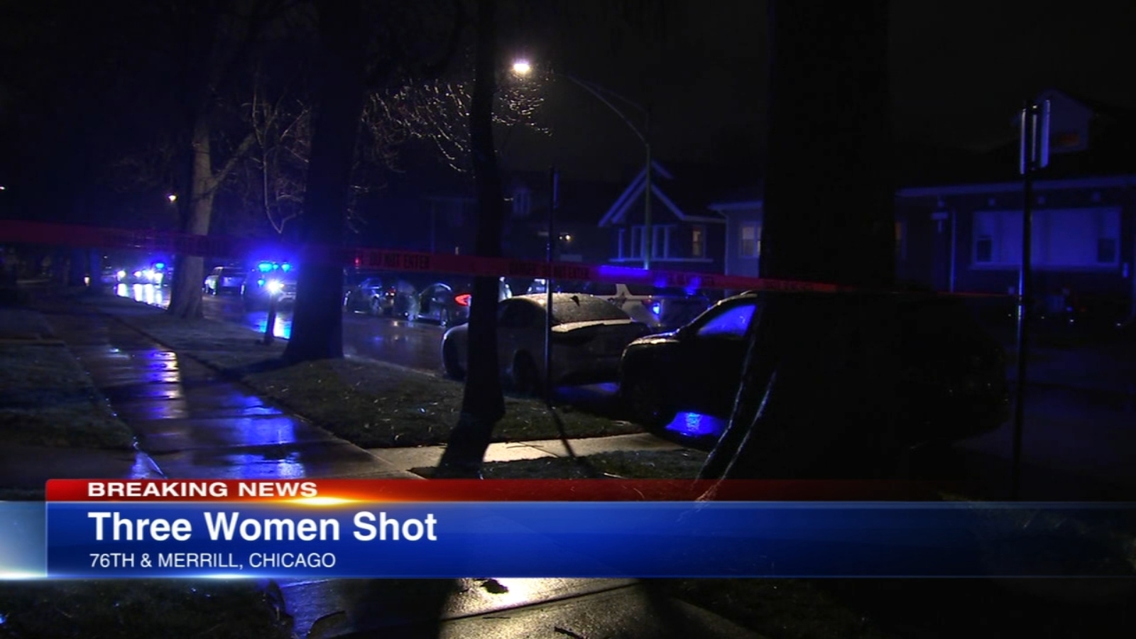 Chicago shooting in South Shore seriously injures 3, fire department ...