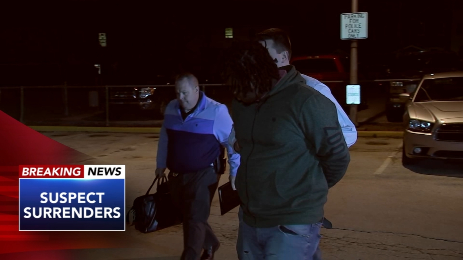 Officials Suspect Identified Charged After Fatal Road Rage Shooting