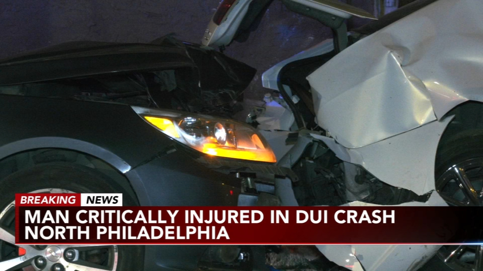 Man in critical condition after being struck by suspected DUI driver in ...