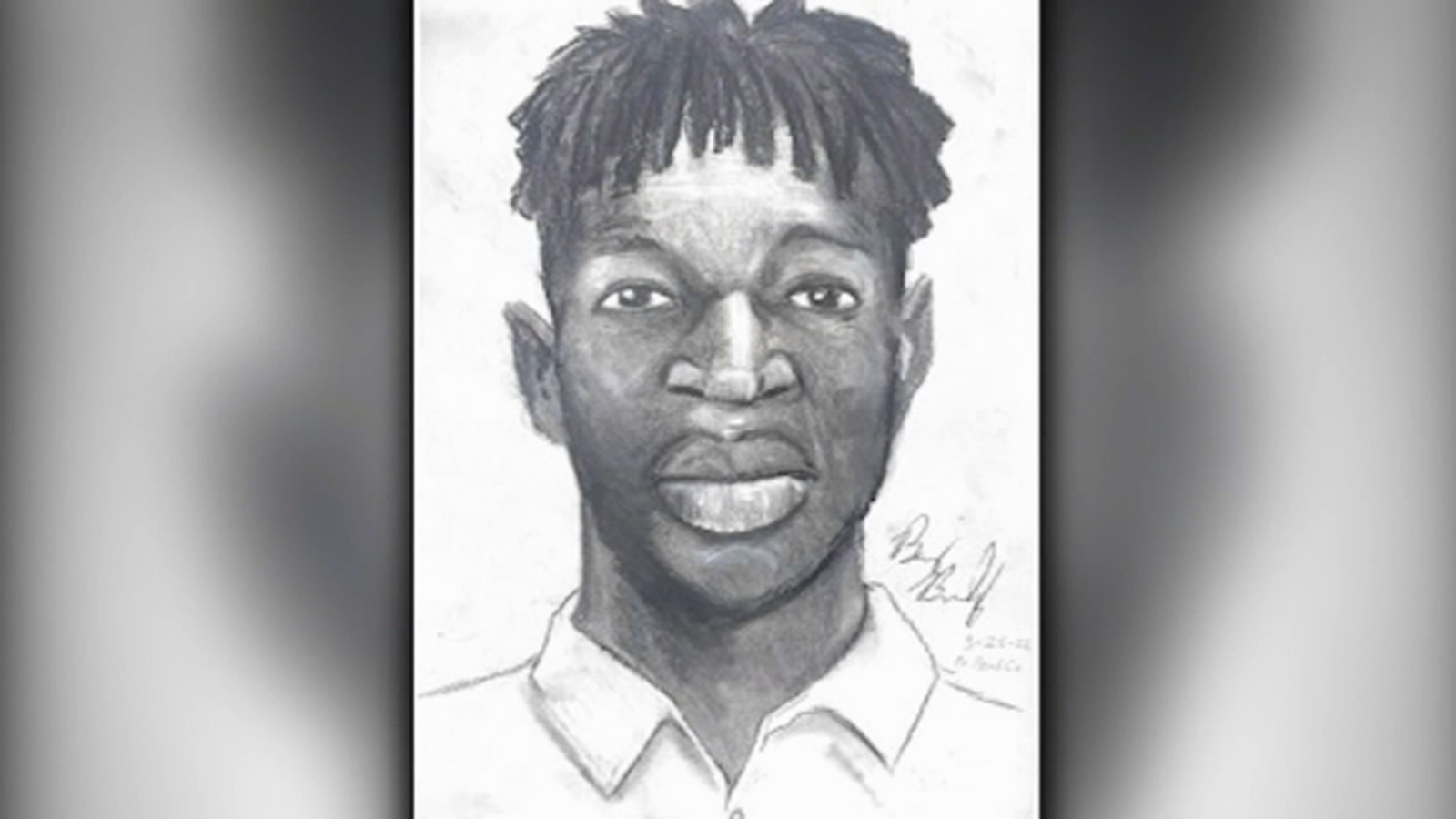 Houston Crime Police Search For Suspect That Sexually Assaulted Woman