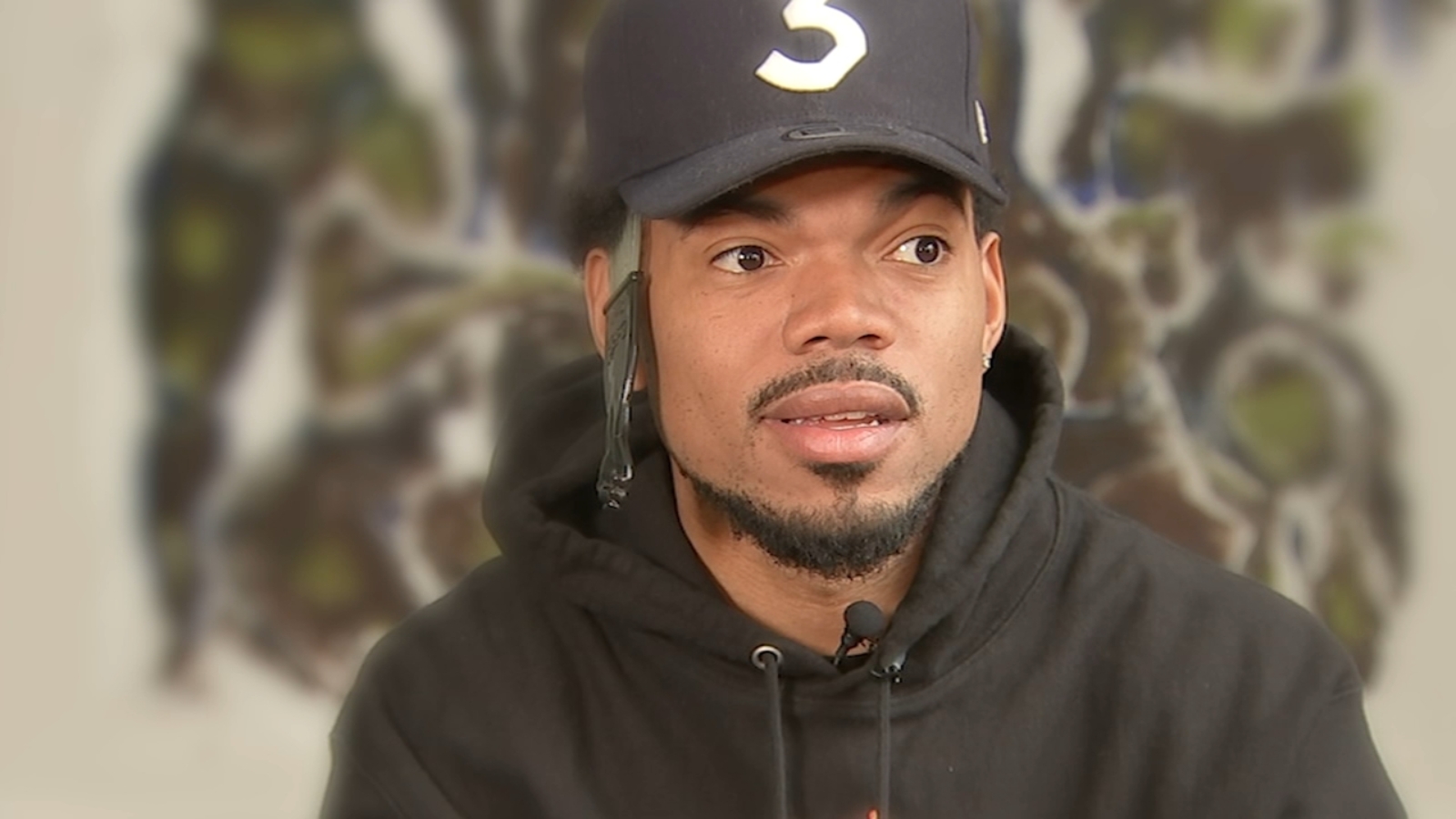 Chance the Rapper 'Child of God' exhibit extended at Museum of ...