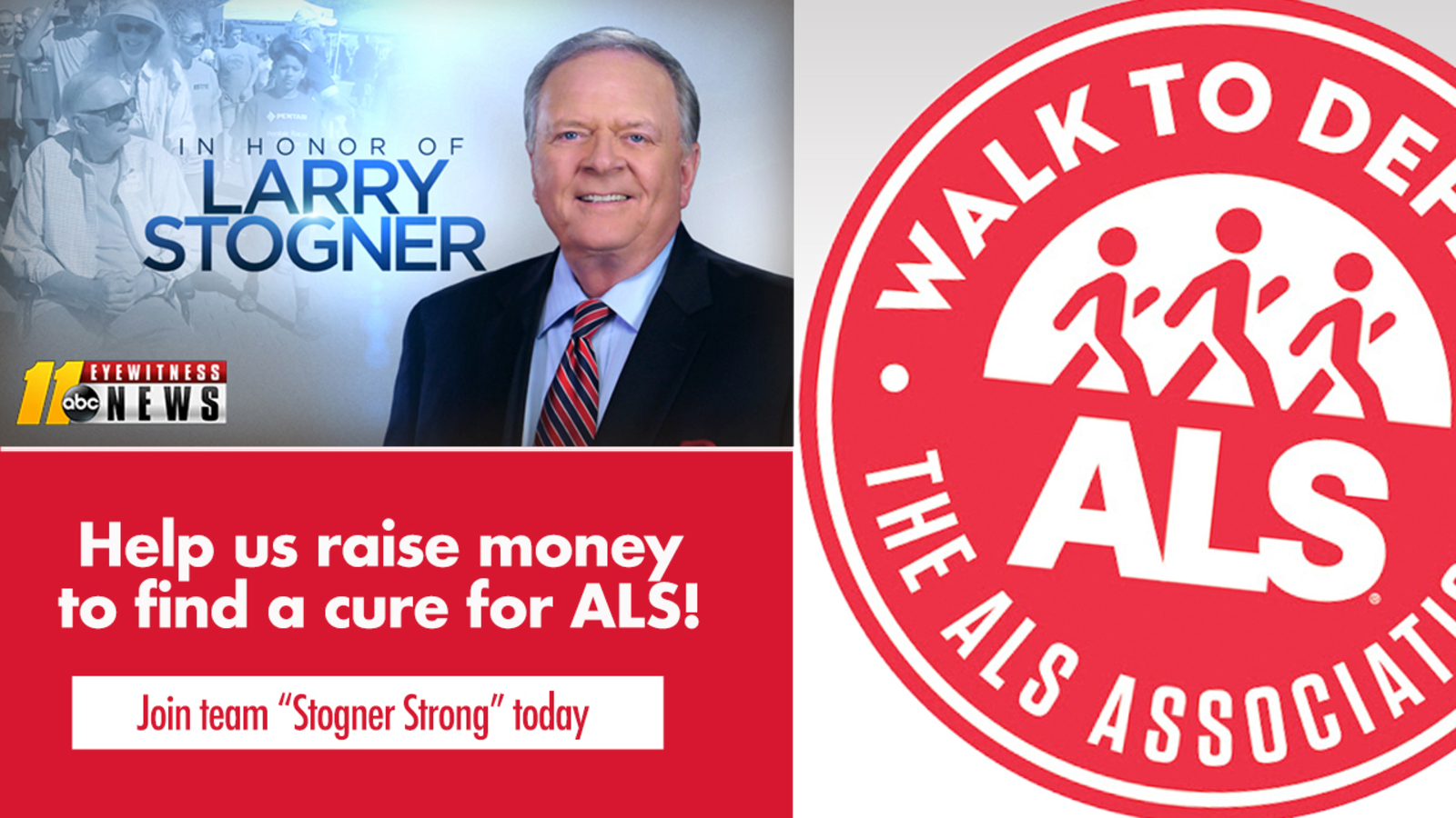 Join the fight against ALS - ABC11 Raleigh-Durham