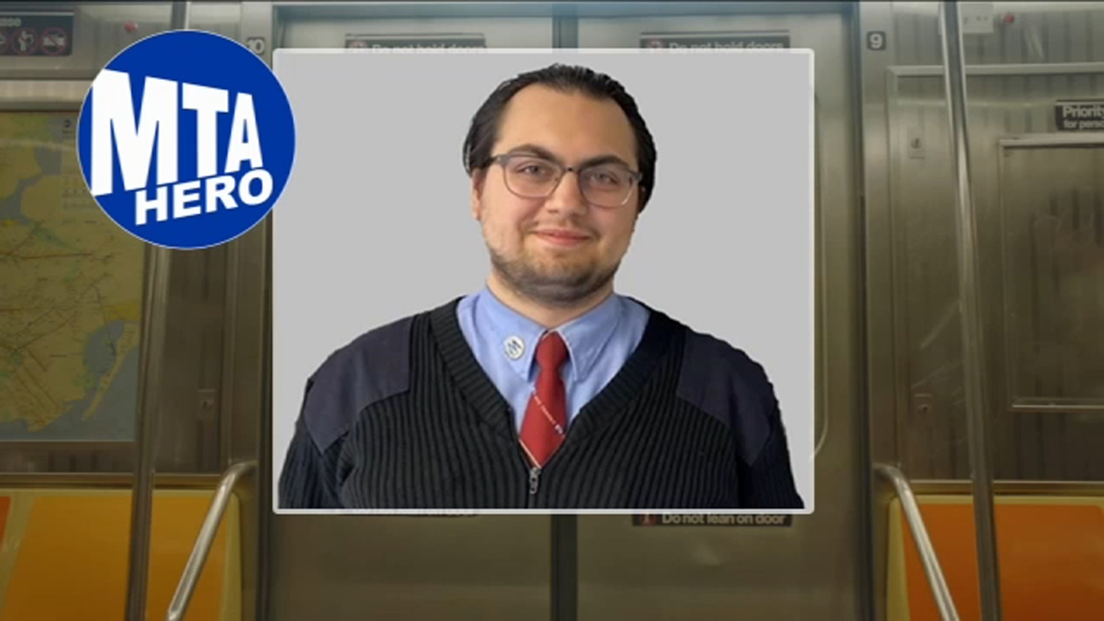 MTA Hero: Bus driver helps reunite lost elderly man with family in ...